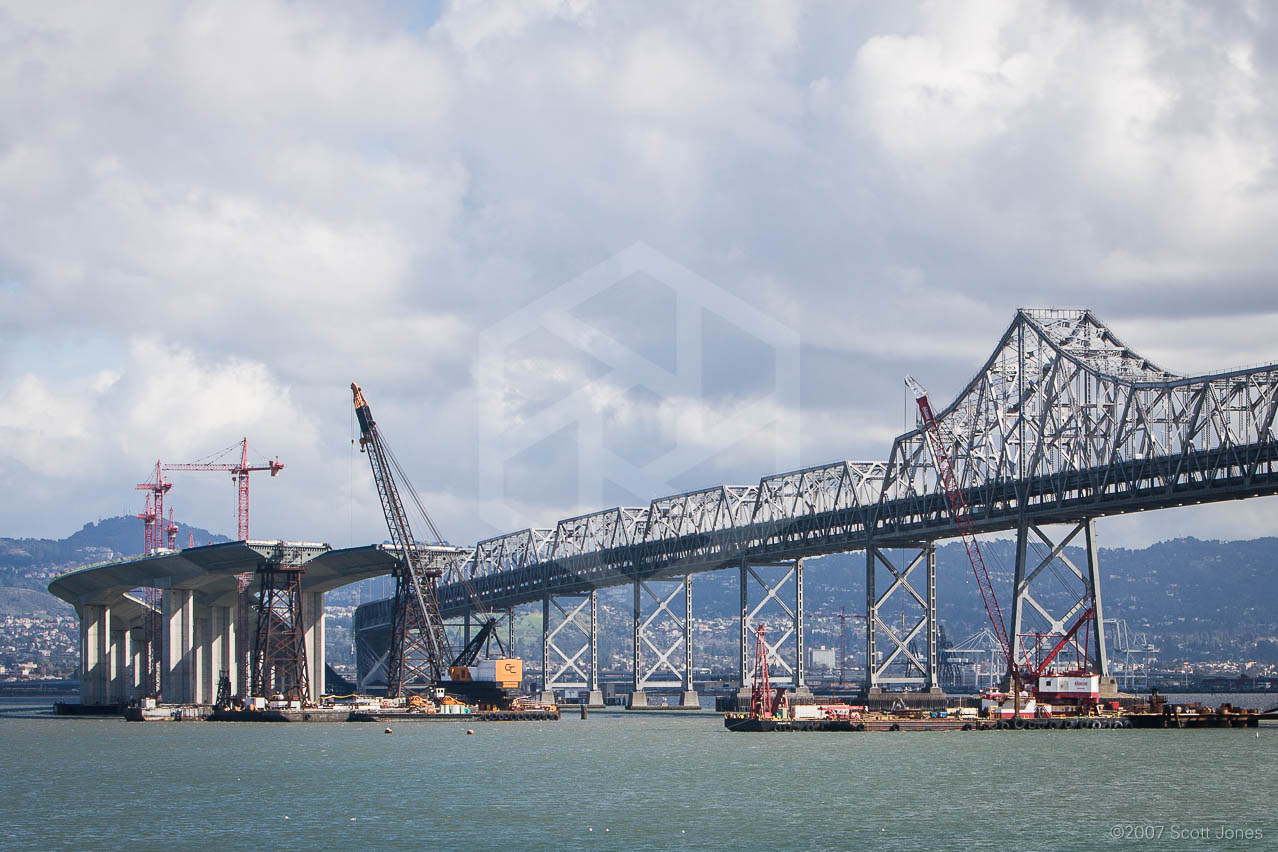 Bay Bridge Replacement February 22 2007 1 - Scott Jones