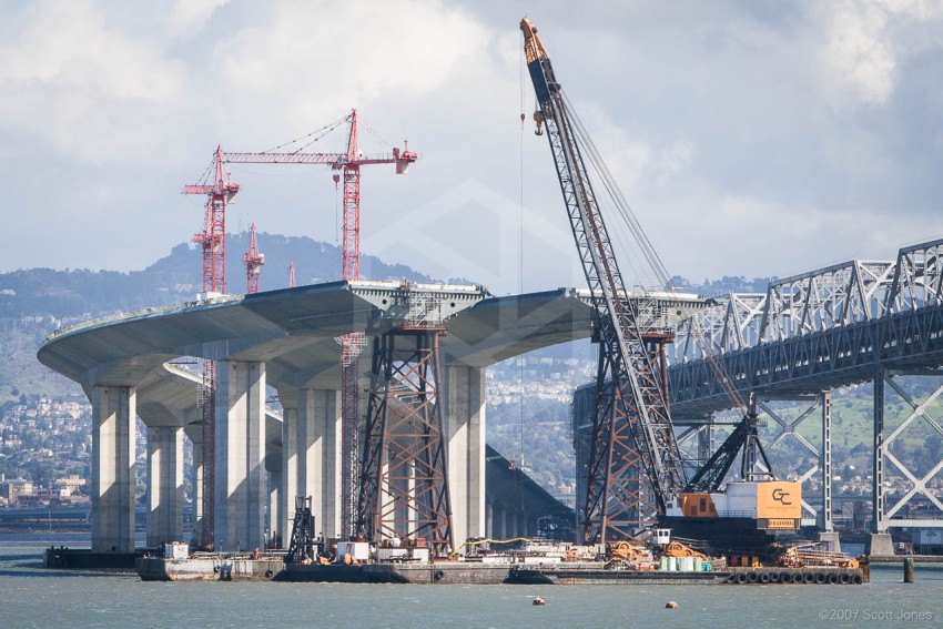 Bay Bridge Replacement - Scott Jones